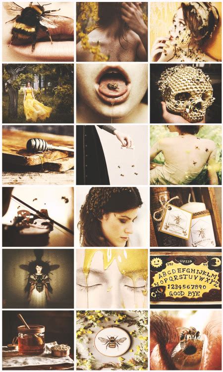 Bee Witch Aesthetic Tumbex
