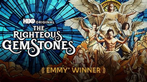 Watch The Righteous Gemstones Season 2 Hbo Max