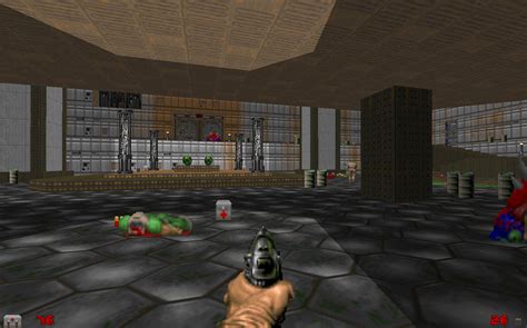 Image 3 Doom The HARDCORE Mod For Doom II ModDB
