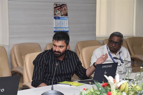 Sony Semiconductor Solutions Japan Visits Srmist As Part Of Ssup Collaboration Program Srmist