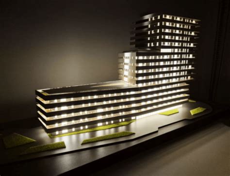 architectural model scales architectural models
