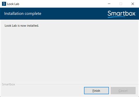 how do i install look lab smartbox hub