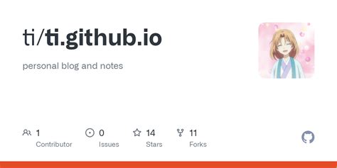 ti github io 开发 Markdown模板 md at master ti ti github io GitHub