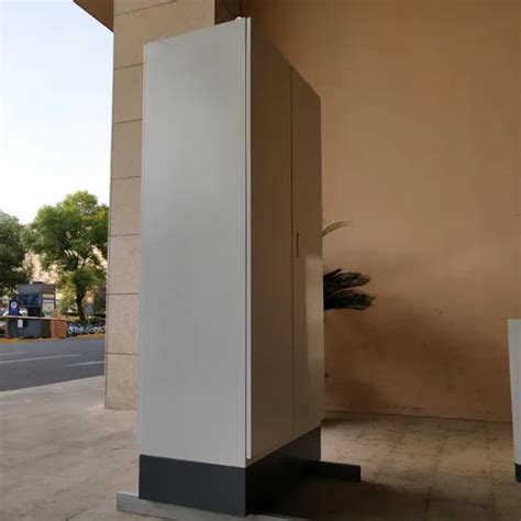 Busbar Connection High Power Power Distribution Cabinet Switchgear