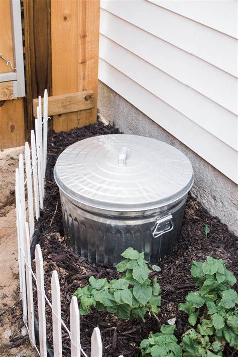 DIY Compost Container Jordan Jean