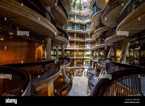 Singapore Nanyang Technological University Ntu Singapore Designed By Thomas Heatherwick