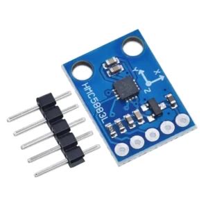 MPU Axis Attitude Gyro Accelerator Sensor Module RoboComp In