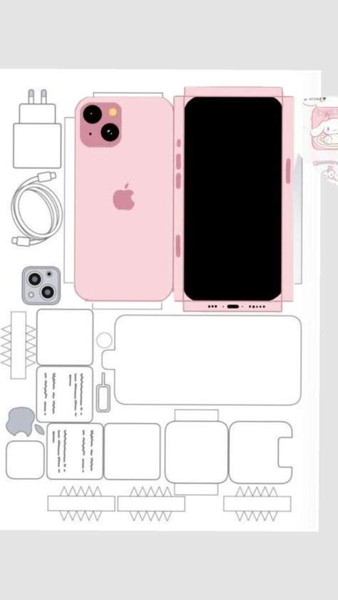 Telefonos Para Imprimir Y Armar