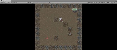LateDreamer의 좌충우돌: Unity Tutorial: 2D Roguelike, part 3