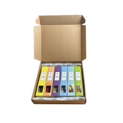 Interior Diffuser Box Mix 6pcs