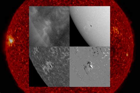 Solar Flare Predictions Astroinformatics And Heliophysics Group Gruppe Astroinformatik Und
