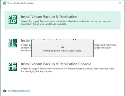 Hướng Dẫn Cài đặt Veeam Backup And Replication 12 Full License Cộng Đồng Linux