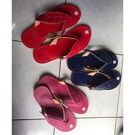 Tsinelas Pambahay Gawa Sa Liliw Shopee Philippines