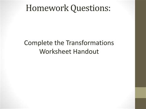 Ppt Transformations Of Sine And Cosine Functions Powerpoint Presentation Id 2597887