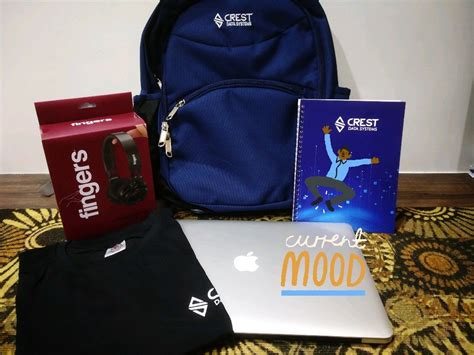 Priyansh Patel On Linkedin Hello All I Am Excited To Share That I Have Joined Crest Data