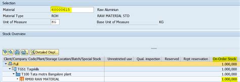Goods Receipts 107 And 109 In Sap Erp Teacher