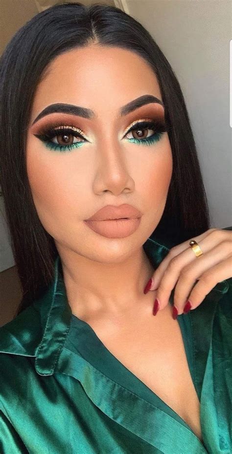 Pin By Saiiiraz 💋 On Ideas Maquillaje Gorgeous Makeup Prom Eye