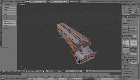 Mesh Unable To Properly Load Blender Exported Obj Files In Flex
