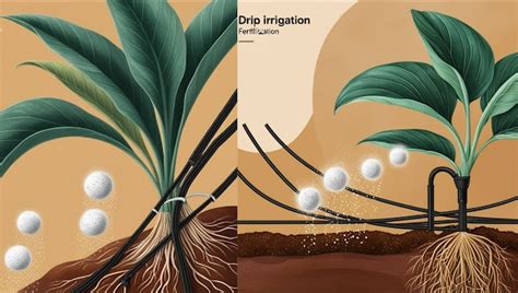 Drip Irrigation Fertilization Tips For Optimal Growth