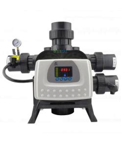 Van tự động điều khiển Runxin F A công suất m h Chế độ lọc