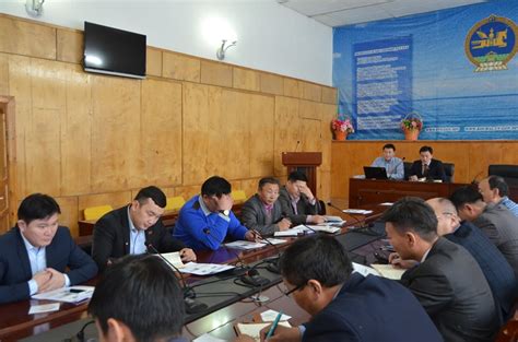 “ЭРЧИМ ХҮЧНИЙ ҮР АШИГ” ТӨСЛИЙН СУРГАЛТ ЗОХИОН БАЙГУУЛАГДАЖ БАЙНА