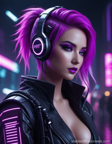 Cyber Hacker In A Post Apocalyptic World Stable Diffusion Online