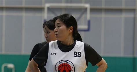 Bk포토 24 여자 동호인 페스티벌 원더스티즈 Vs 토끼풀 경기 화보