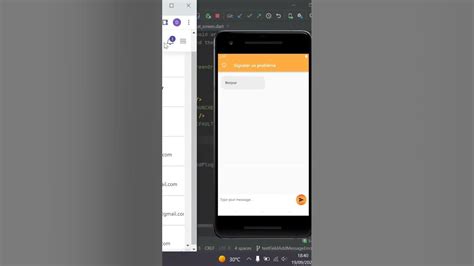 Laravel Websockets Flutter Chat Flutter Websockets Laravelwebsockets Laravel Flutter Youtube