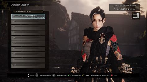 Original Character With Yokai Slayer Set R Glamurai