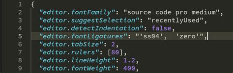 Add Slashed Zero · Issue 214 · Adobe Fontssource Code Pro · Github