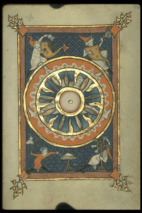Rothschild Canticles, c. 1300 (Beinecke Rare Book and Manuscript ...