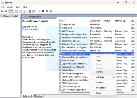 Bluetooth Keeps Disconnecting Randomly In Windows 11