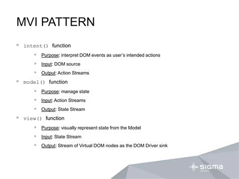 Cycle Js Overview Ppt