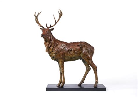 Holly Hickmore Royal Stag Rountree Tryon