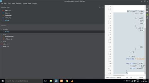 Php Ajax Request Is Not Connecting Stack Overflow