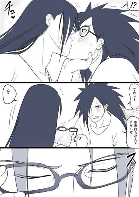 Hashiramas Glasses Part 3 Hashimada Naruto Paare Schwul Japan