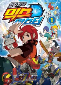 Choegang Habche Mix Master Anime Anidb