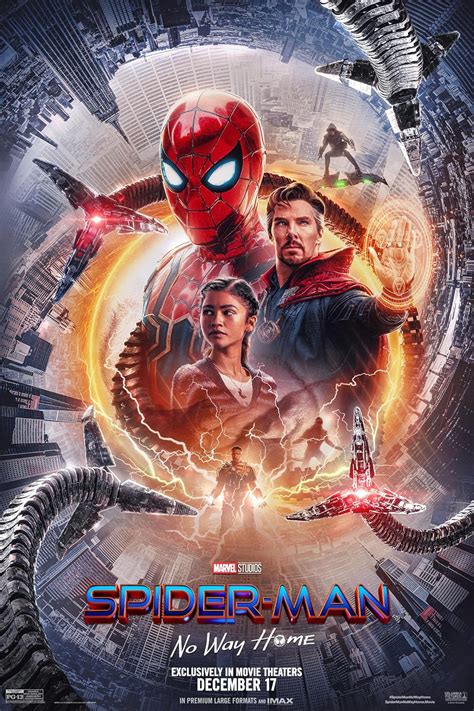 Spider Man No Way Home 2021 Benedict Cumberbatch As Doctor Strange