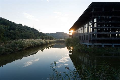 New Academy Of Art In Hangzhou Wang Shu Amateur Architecture Studio