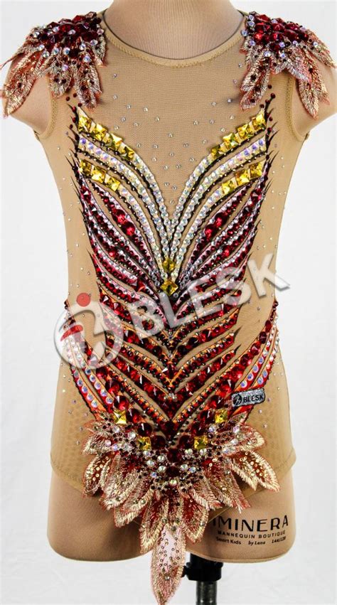 Shop Купальник с юбкой 5466 Купальник Костюм Художественная гимнастика