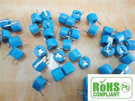 Variable Capacitance 7 Pf China Manufacturer Capacitor Electronic