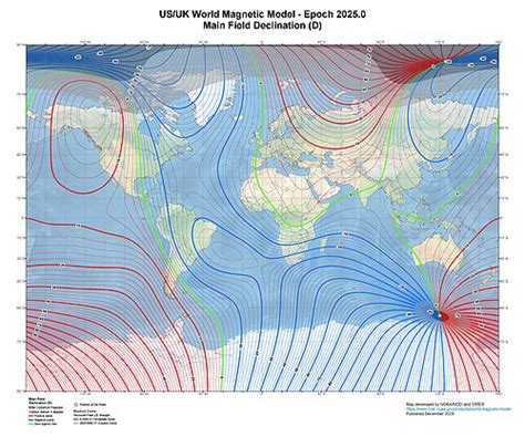 Magnetic Declination Wikiwand