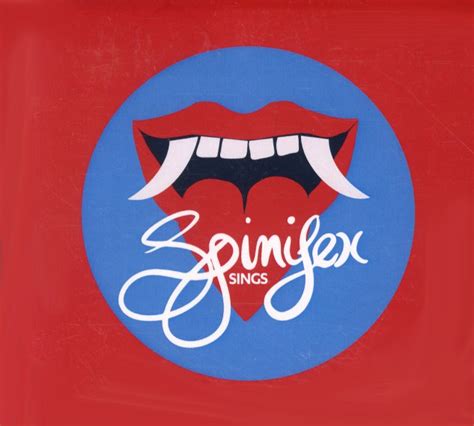 Spinifex Spinifex Sings Cd
