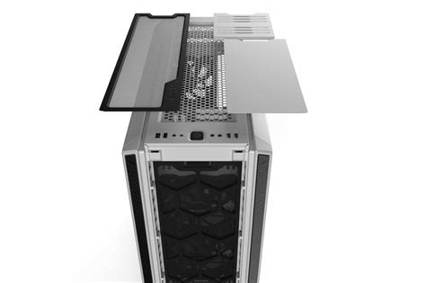 Be Quiet Silent BASE 802 Window White – https://www.autonetpc.com