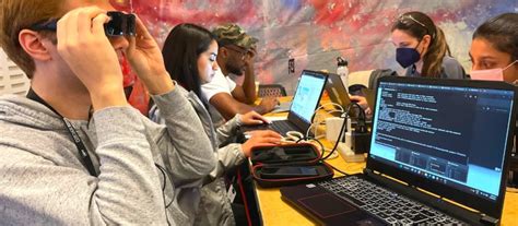 Qualcomm On Linkedin Snapdragon Spaces At Mit Reality Hack Snapdragon Spaces