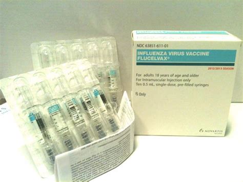 Fda Approves New Seasonal Flu Vaccine Fox News