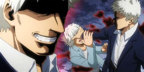 All For One Goal My Hero Academia Reveals The True Meaning Of Its