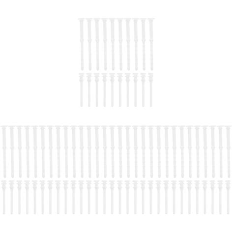 Raindrops 80 Pcs Computer Screws Computer Case Fan Screws Pc Case Fan