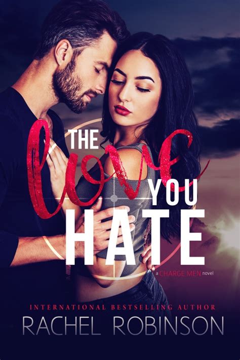 Rachel Robinson International Bestselling Author