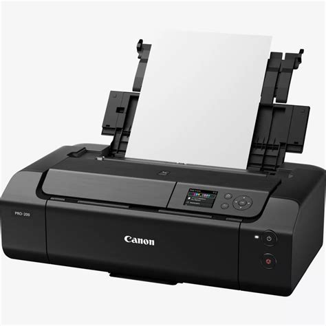 Buy Canon Pixma Pro 200 A3 Plus Colour Photo Wireless Printer — Canon Ireland Store